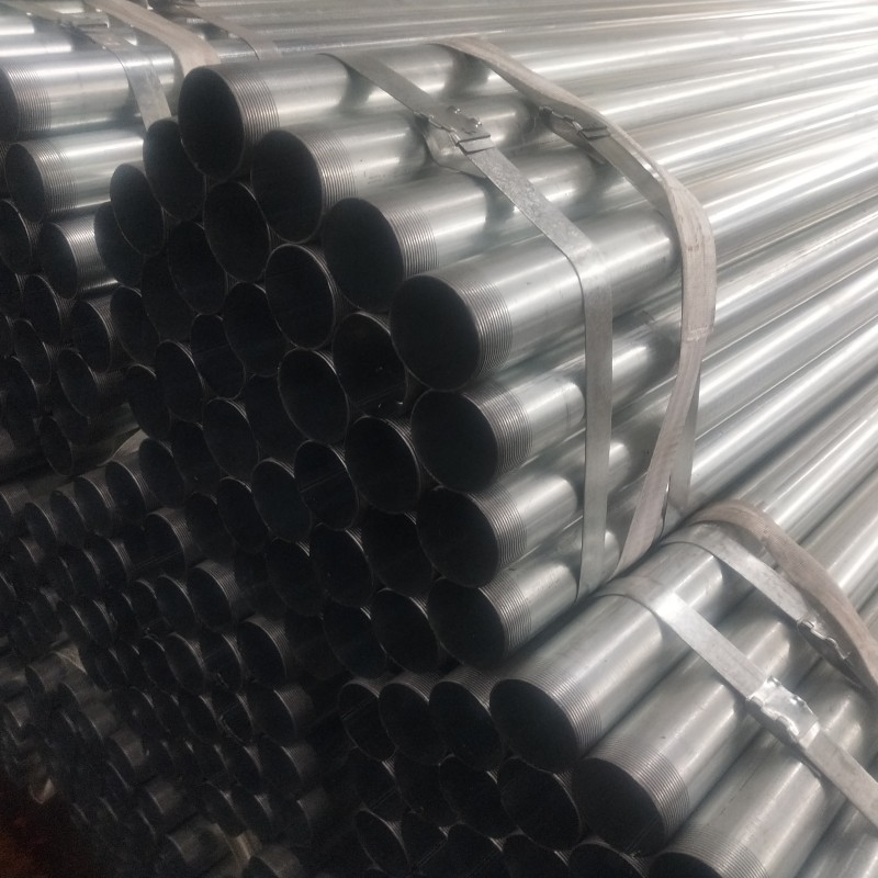 TIANJIN YUANTAI DERUN PIPE MANUFACTURING GROUP CO., LTD-