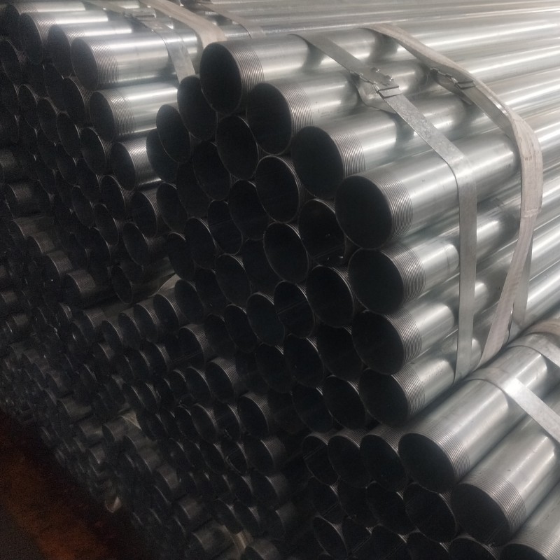 TIANJIN YUANTAI DERUN PIPE MANUFACTURING GROUP CO., LTD-